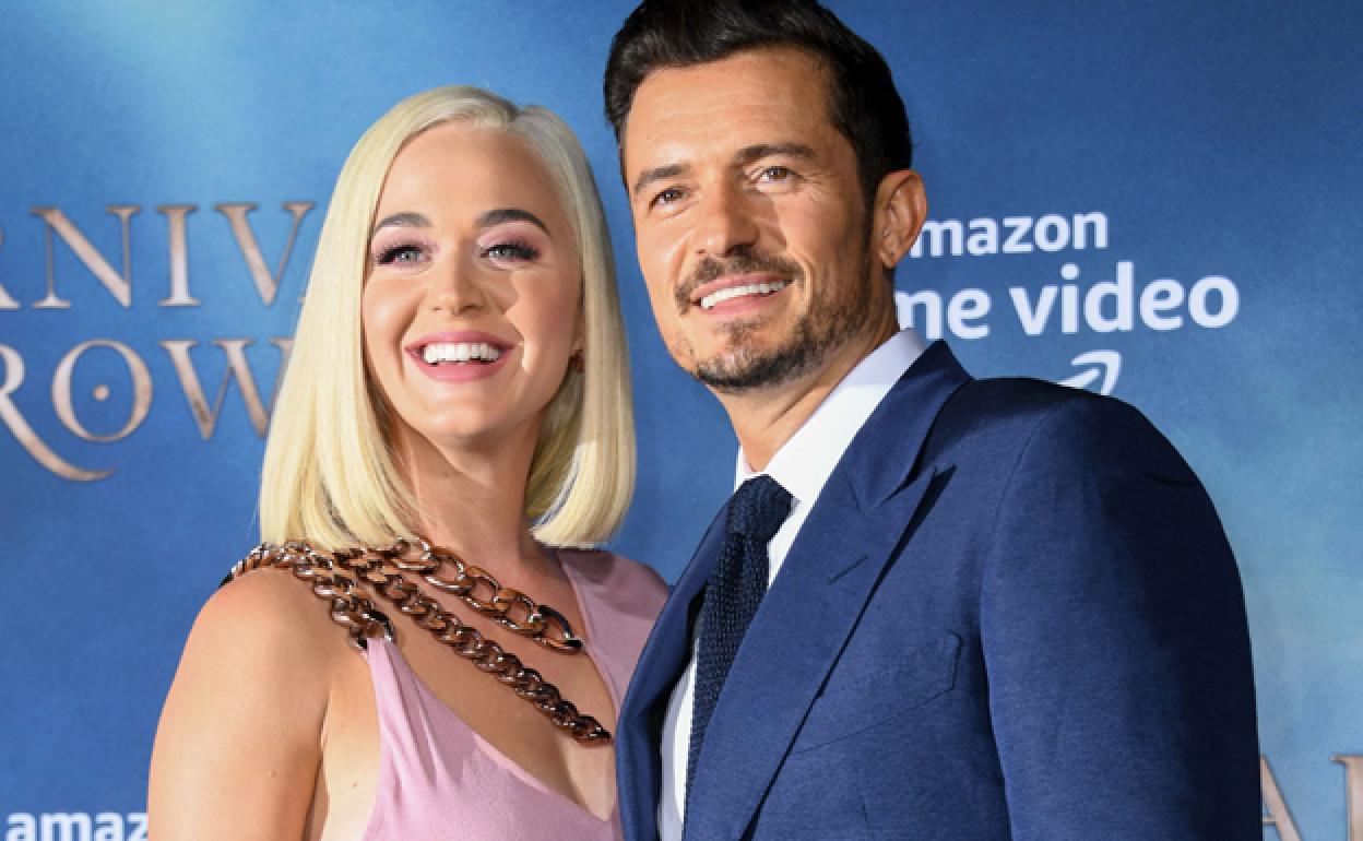 Orlando Bloom habla de su vida sexual con Katy Perry | El Norte de Castilla